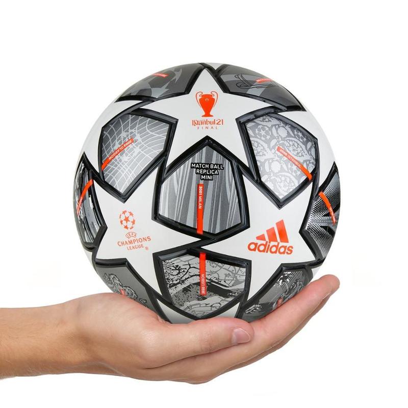 Mini Bola Adidas UEFA Champions League Finale Stambul - Bola de Futebol ...