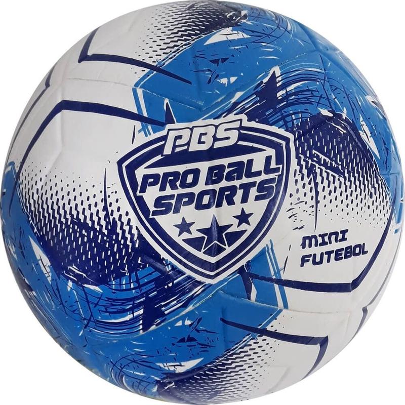 Mini bola de futebol pbs azul maccabi - FUTEBOL_E_MAGIA - Bola de ...