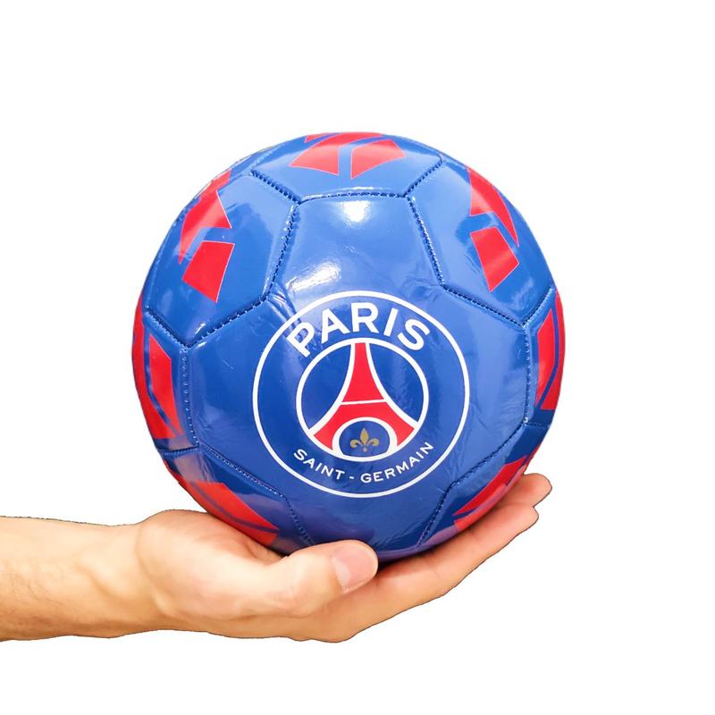 Mini Bola PSG Futebol Estádios Oficial - Sportcom - Bola de Futebol ...