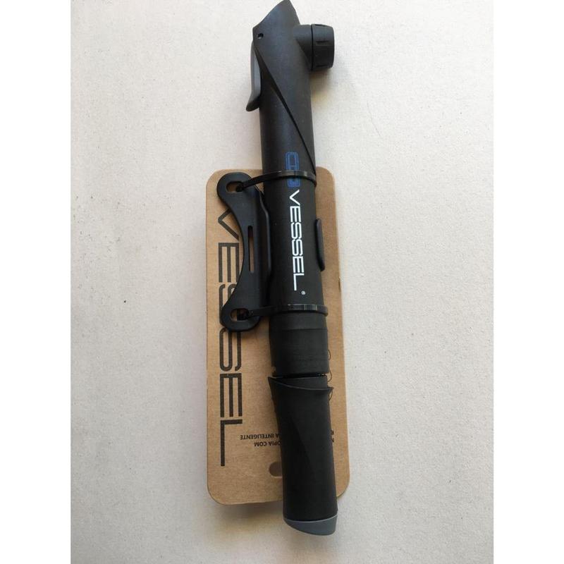 Mini bomba válvula reversível com blocagem tpbe preto - Vessel - Bomba ...