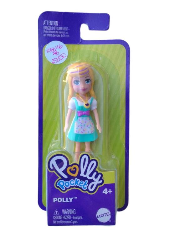 Mini Bonecas Polly Pocket 10cm Original - Mattel - Bonecas - Magazine Luiza