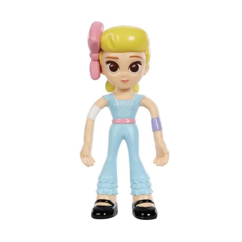 Mini Boneco Bo Peep Toy Story 4- Mattel GGL04 - Hot Wheels - Bonecos ...