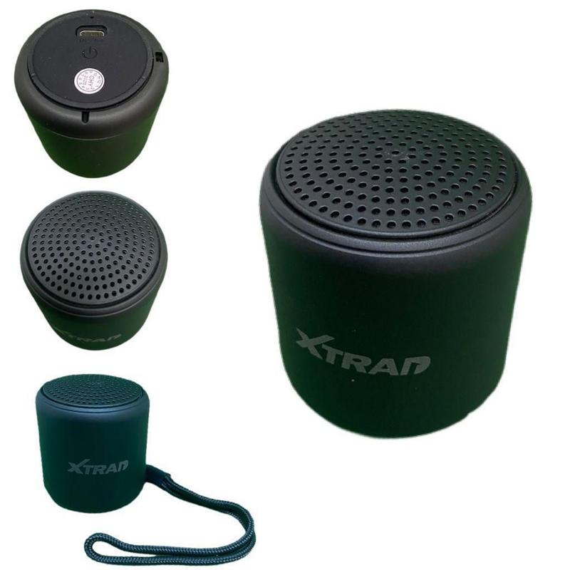 Mini Caixa De Som Inpods Little Fun Portátil Preta Xdg-80 - Xtrad - Caixa de Som Bluetooth ...