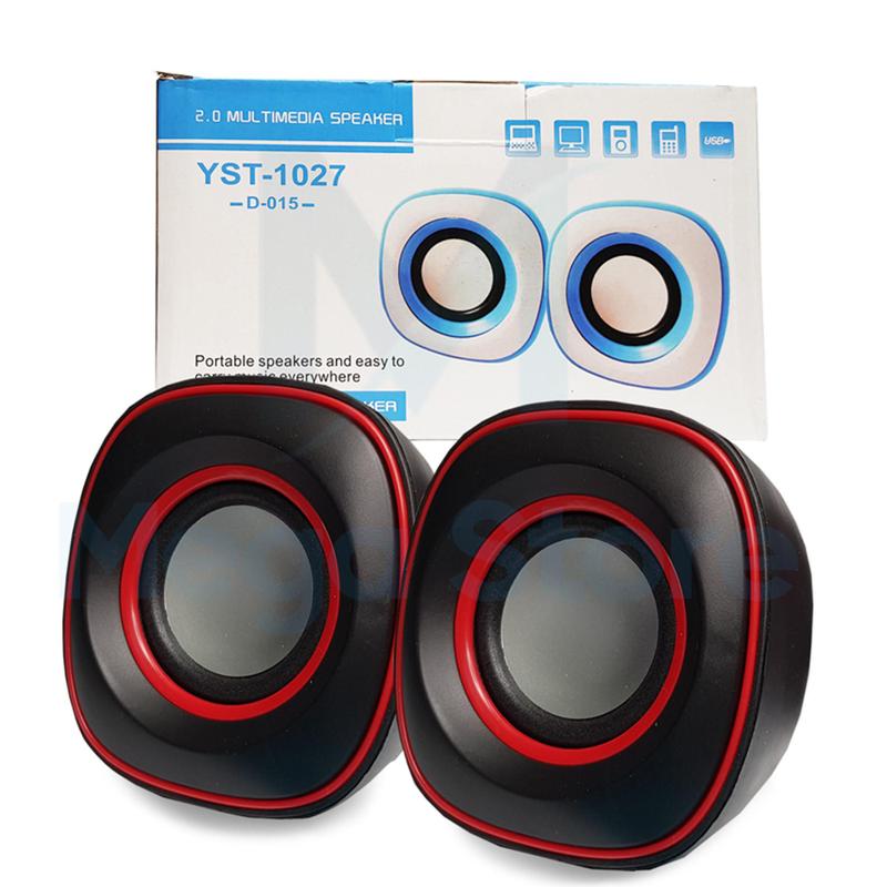 Mini Caixa De Som Para PC/Notebook TD-LTE D-015 - Reling - Caixa de Som para Computador ...