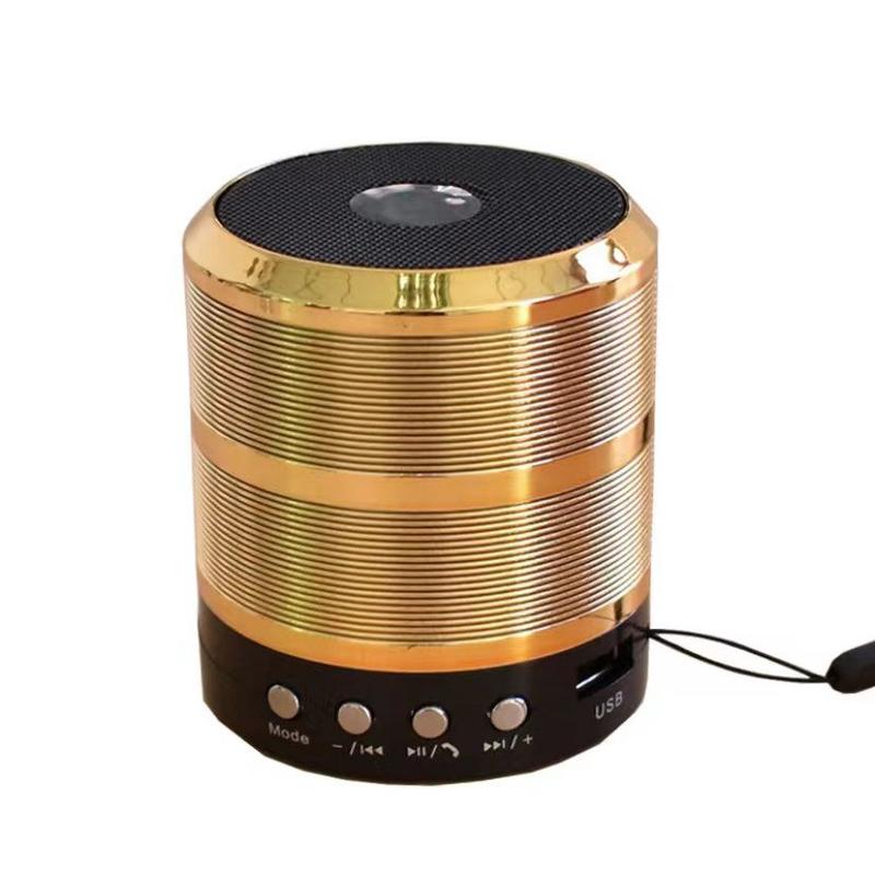 Mini Caixinha Som 887 Bluetooth Portátil Usb Mp3 P2 Sd Rádio Fm - keedi - Caixa de Som Bluetooth ...