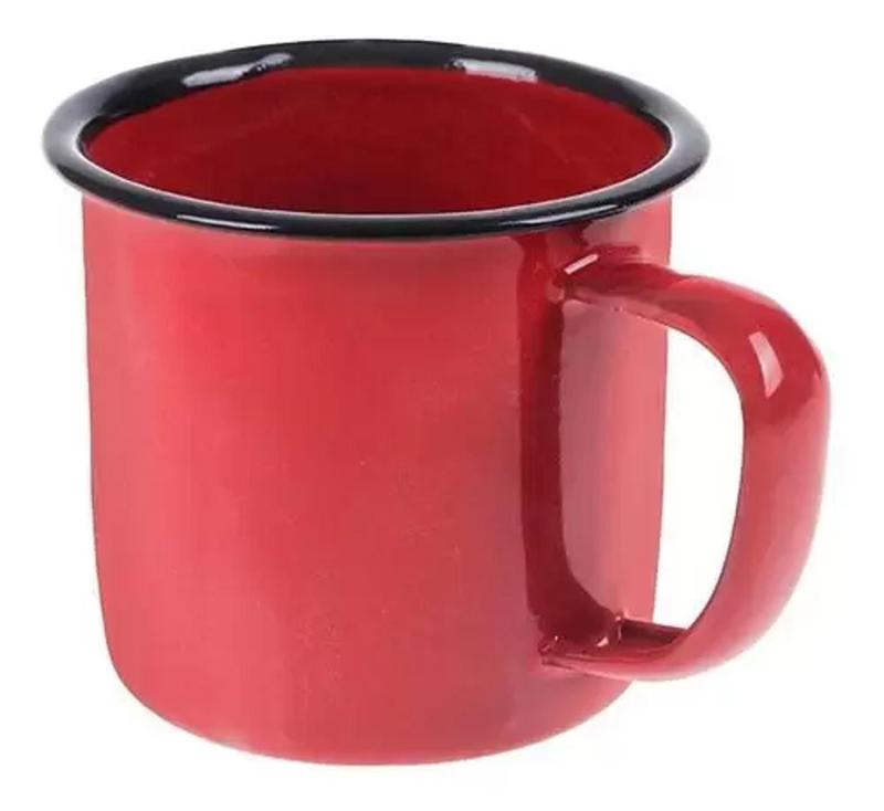 Mini Caneca Esmaltada Ágata 5cm - Toque de Classe - Canecas - Magazine ...