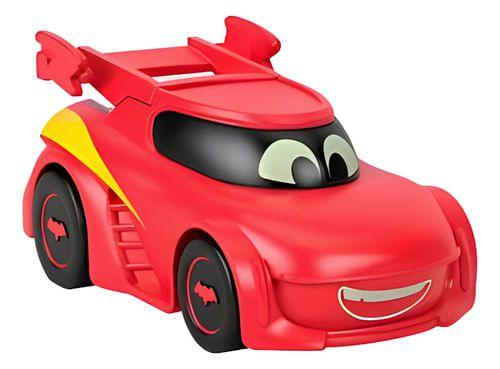 Mini Carrinho Batwheels - Red Bird - Vermelho MATTEL - Fisher Price ...
