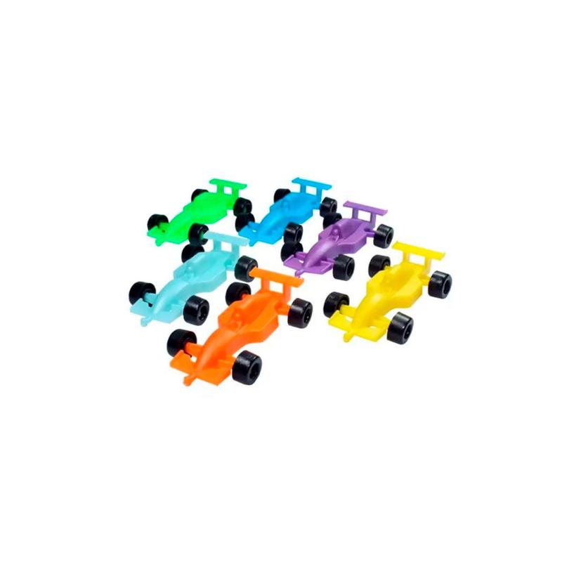 Mini Carrinho Fórmula 1 10und - LSC Toys - Carrinho de Carga - Magazine ...