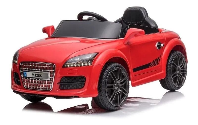 Mini Carro Elétrico Infantil Audi 12v Controle Remoto Som - Bang Toys ...