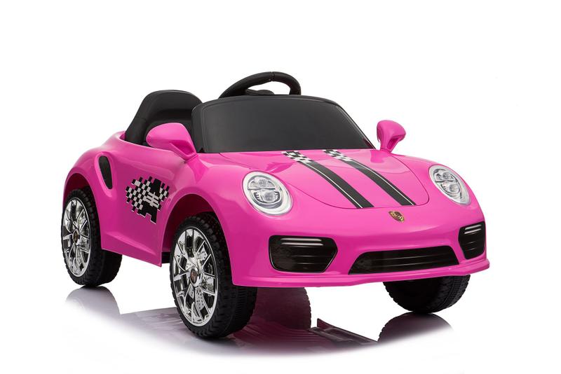 Mini Carro Elétrico Luxo Infantil Porsche Controle Remoto - Bang Toys ...