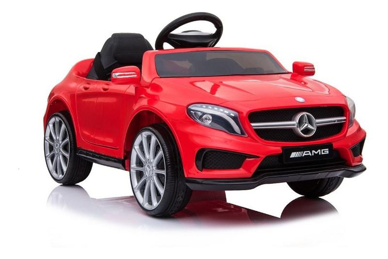 Mini Carro Infantil Elétrico Mercedes Controle Remoto Luxo - Bang Toys ...