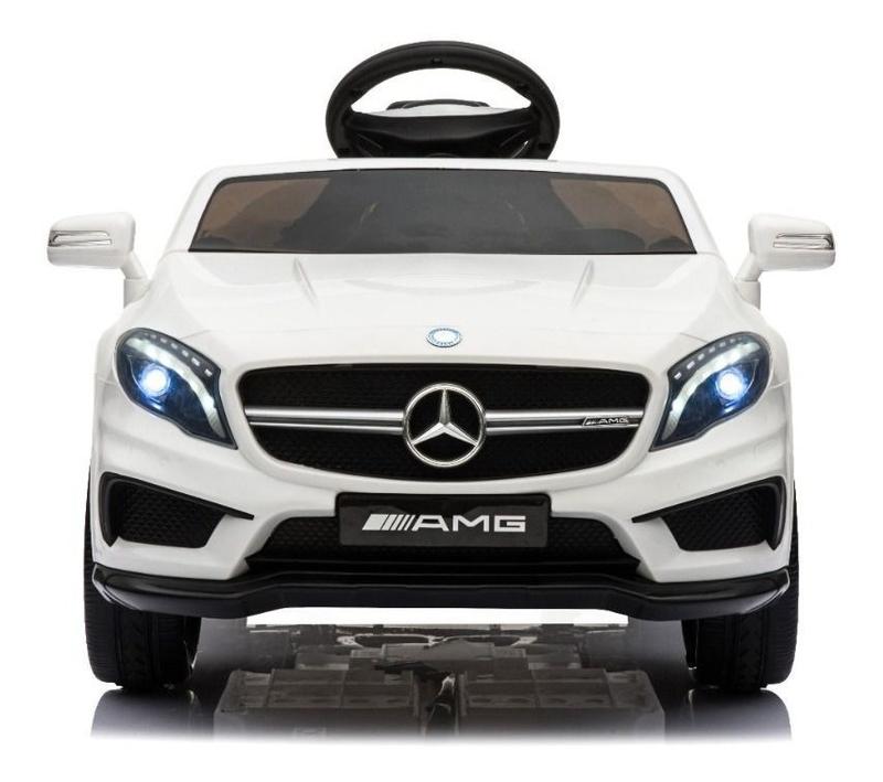 Mini Carro Infantil Elétrico Mercedes Controle Remoto Luxo - Bang Toys ...