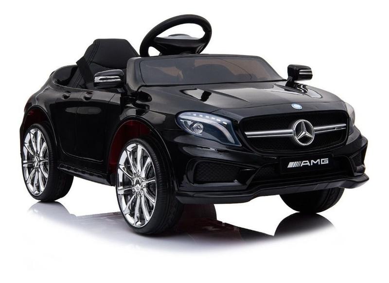 Mini Carro Infantil Elétrico Mercedes Controle Remoto Luxo - Bang Toys ...