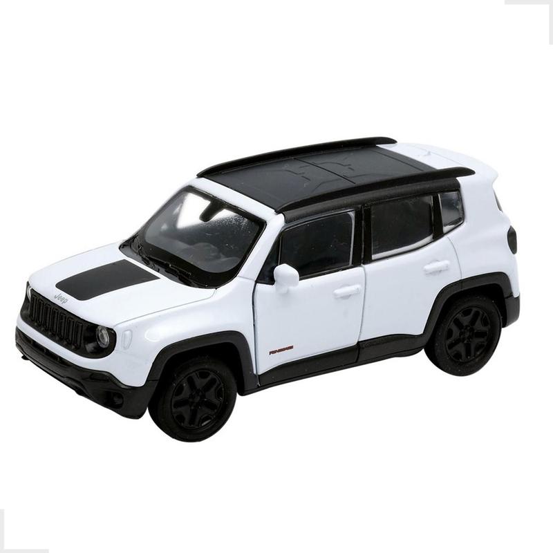 Mini Carro Jeep Jipe Metal Coleção Escala 1:34-39 Brinquedo - Dm Toys ...