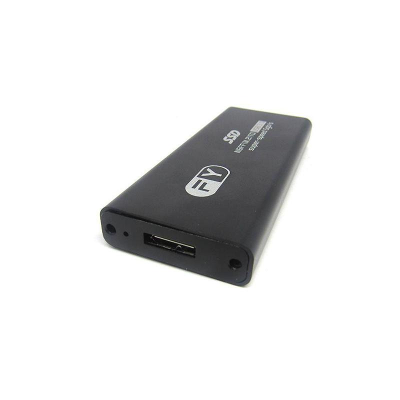 Mini Case para SSD Sata USB 3.0 - SOLUCAO - SSD - Magazine Luiza