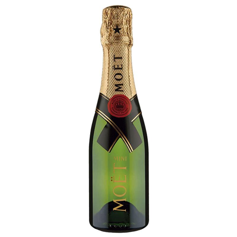 Mini Champagne Moet Chandon 200ml - Champagne - Magazine Luiza