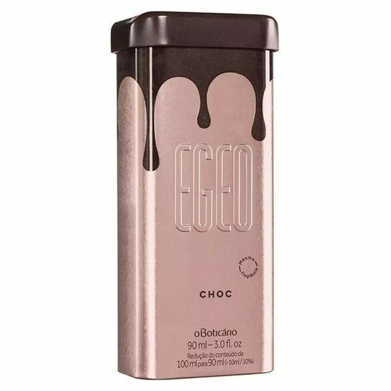 mini colonia choc egeo - O boticário - Perfume - Magazine Luiza