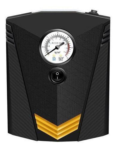 Mini Compressor Bomba De Ar Portátil Veicular Com Lanterna - Importex ...
