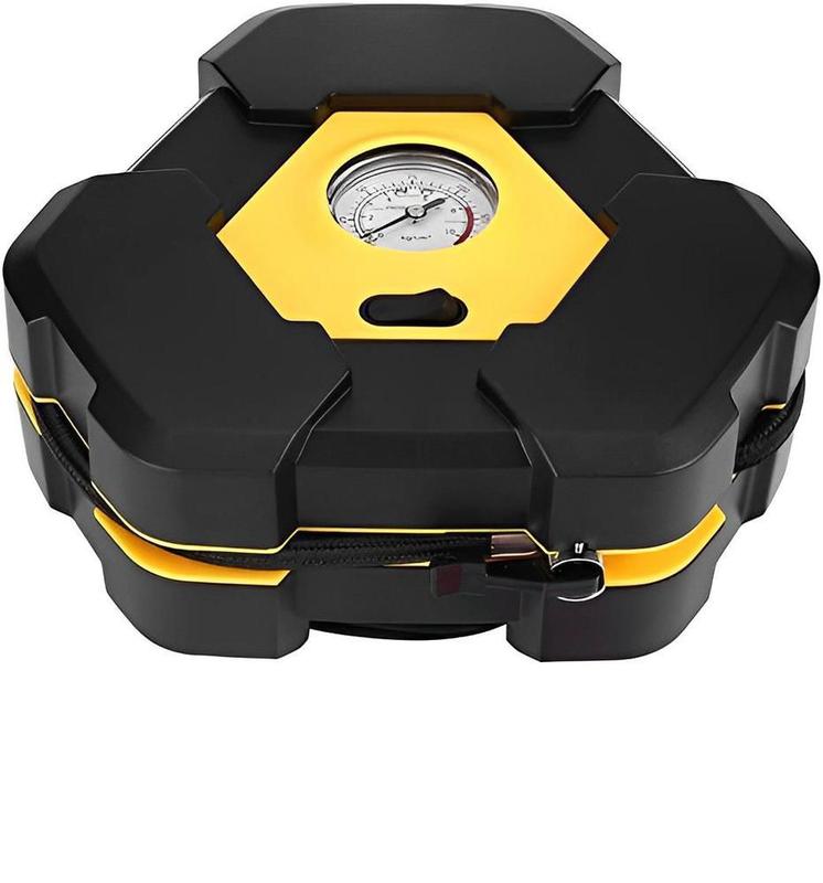 Mini Compressor de Ar 12v 150 Psi Veicular Portátil - KAYDORA COMERCIAL ...