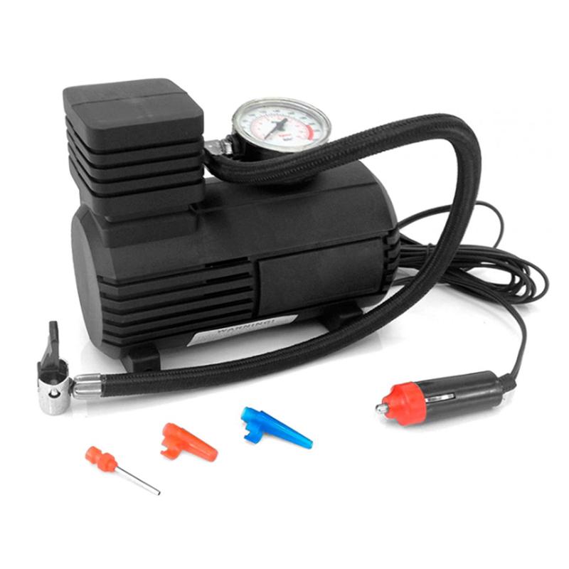 Mini Compressor de Ar Portátil 12V para Veículos - SW AutoMance - Mini ...