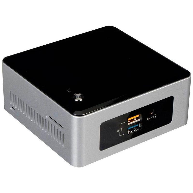 Mini Computador Intel Pentium 8gb Ssd 120gb Windows 10 Pro - Mini PC ...