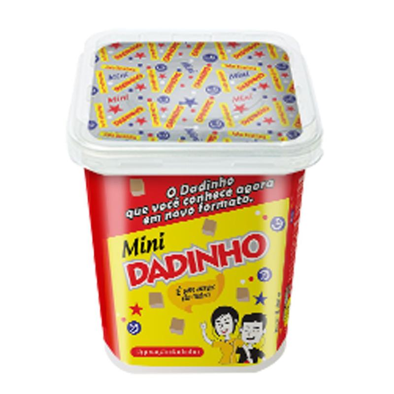 Mini Dadinho 150g - Dizioli - Balas - Magazine Luiza