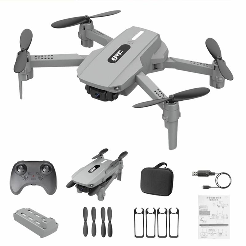 Mini drone E88 Super Estável, com Câmera HD 4K 50x Zoom ,Wi-Fi 2.4 Ghz ...