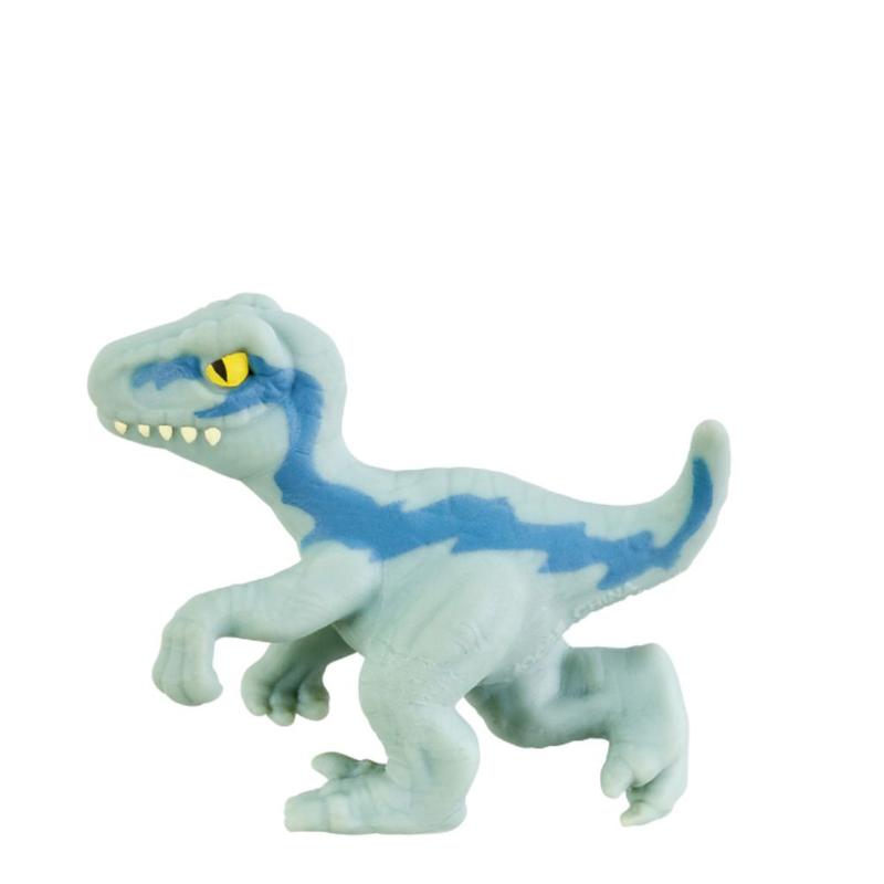 Mini Figura de batalha Blue Boneco Elástico - Goo Jit Zu 3164 -Sunny ...