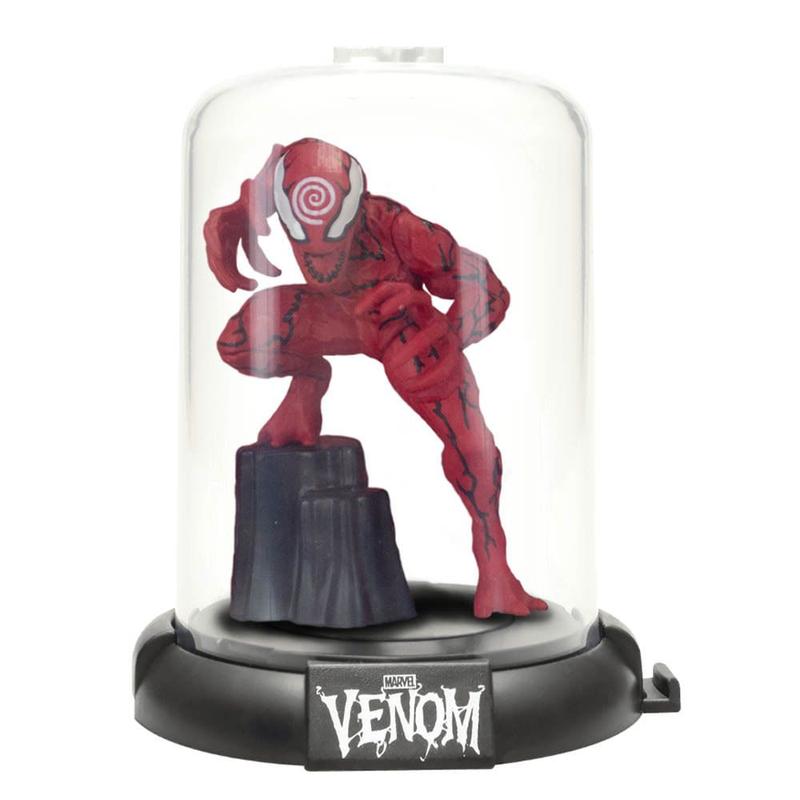 Mini Figura - Domez - Disney - Marvel - Venom - Carnage 2 - Sunny ...