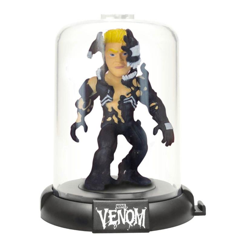 Mini Figura - Domez - Disney - Marvel - Venom - Eddie Brock - Sunny ...