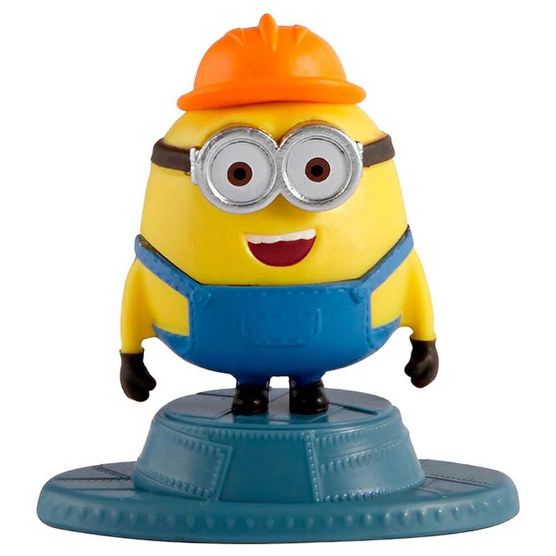 Mini Figuras Minions Micro Collection 6 cm Mattel - Colecionáveis ...