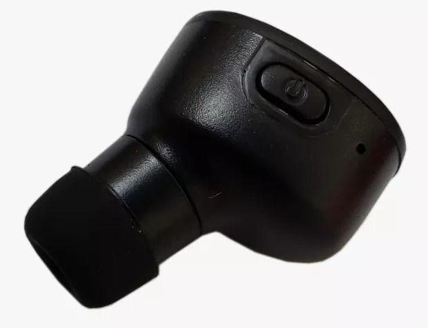 Mini Fone De Ouvido Bluetooth Sem Fio Compacto Dotcell Dc-bl700 - Fone ...