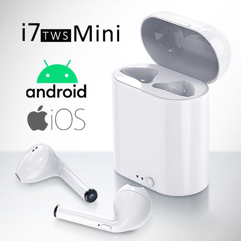 Mini Fone De Ouvido Sem Fio Bluetooth - TWS - Fone de Ouvido Bluetooth ...