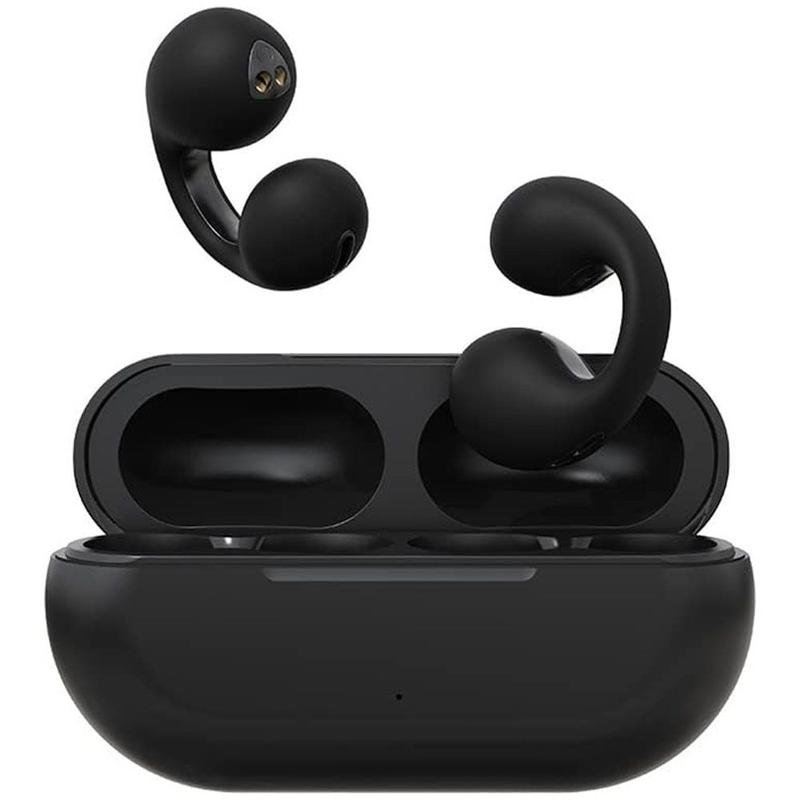 Mini Fones de Ouvido Bluetooth Sem Fio para Esportes Ciclismo (preto ...