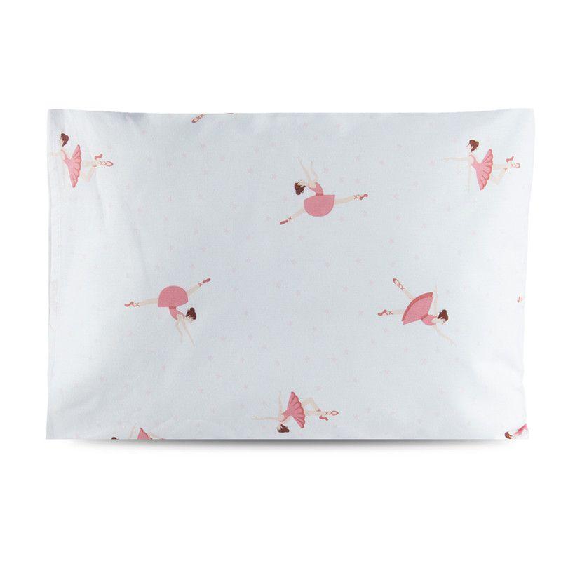 Mini Fronha Avulsa 150 fios Percal 100% Algodão Mini Berço ...