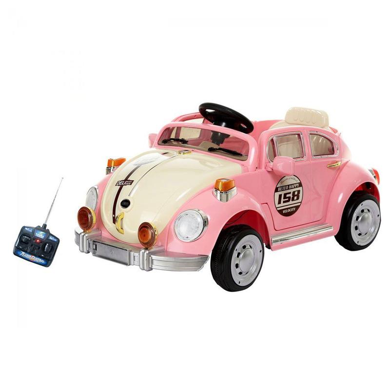 Mini Fusca Elétrico 914300 Bel Fix - Mini Veículos - Magazine Luiza