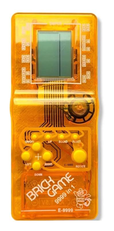 Mini Game 9999 Jogos Em 1 - Top Game - Minigame - Magazine Luiza