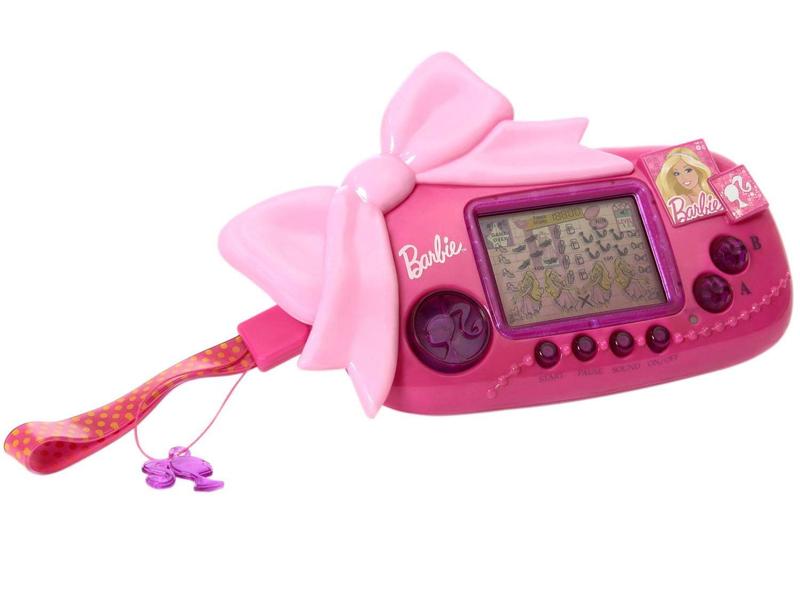 Mini game da Barbie - Candide - Minigame - Magazine Luiza