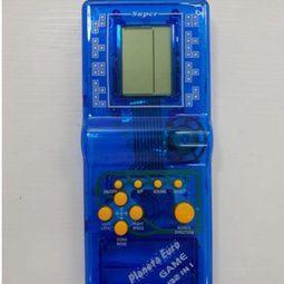 Mini Game multi jogos Retrô Várias cores - utilidades - Minigame ...