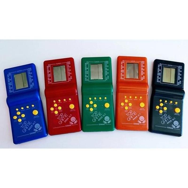 Mini Game Portátil 9999 Pronta Entrega - Minigame - Magazine Luiza