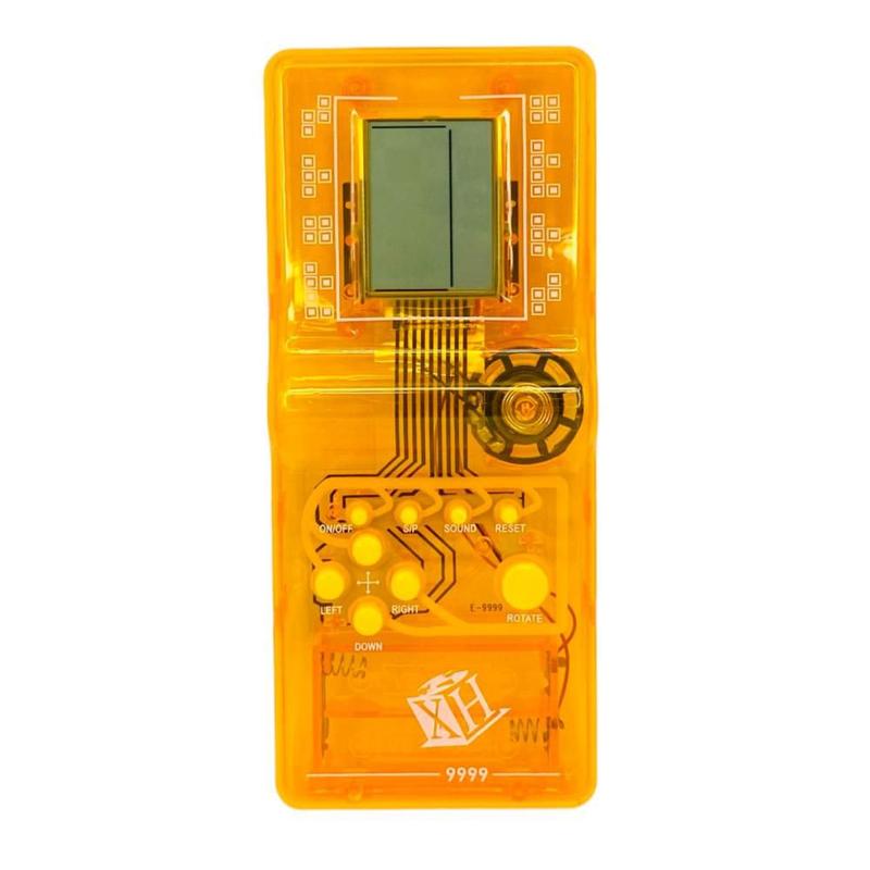 Mini Game Retrô Portátil Jogos Clássicos - XH - Minigame - Magazine Luiza