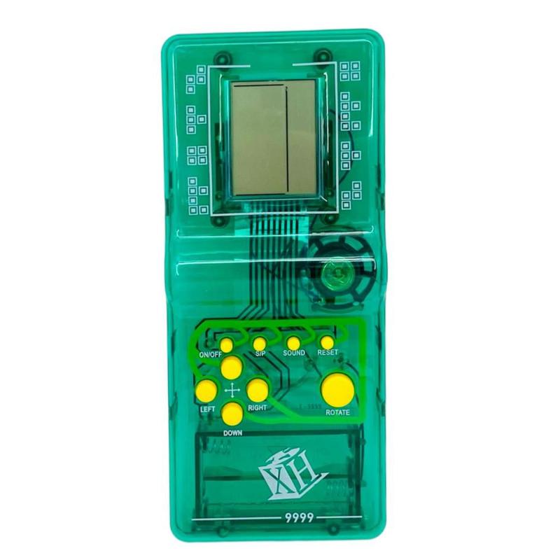 Mini Game Retrô Portátil Jogos Clássicos - XH - Minigame - Magazine Luiza