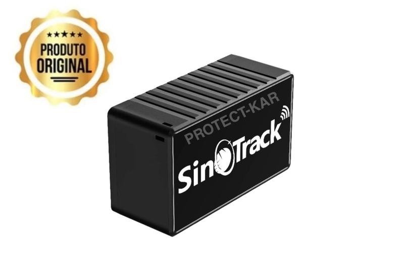 Mini Gps Rastreador Veicular Sinotrack St903 Carro Ciclismo Motos ...