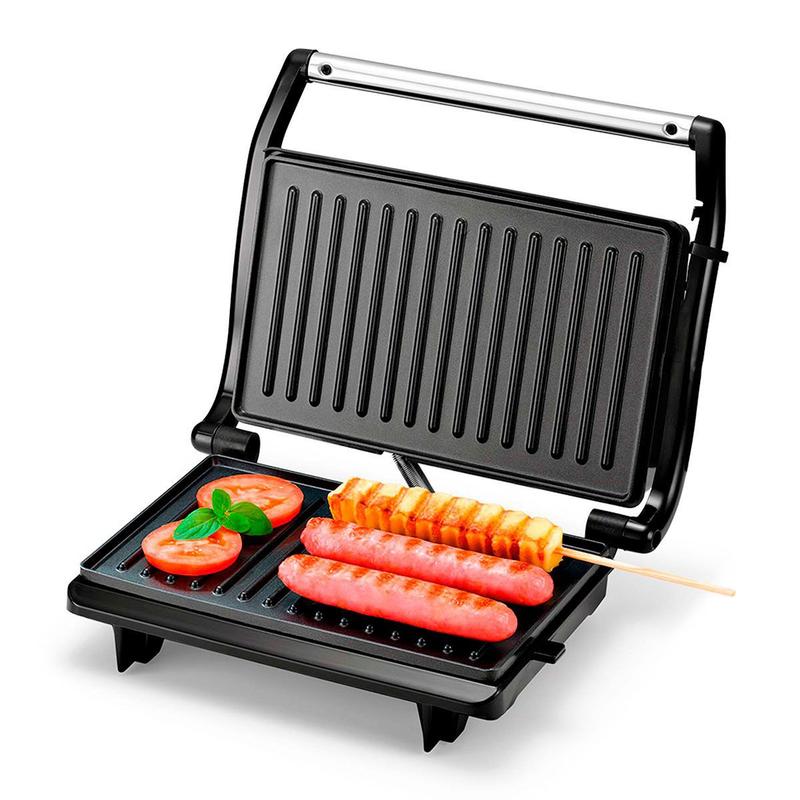 Mini Grill Taste Grill 220v Grl1002 - ELGIN - Grill - Magazine Luiza