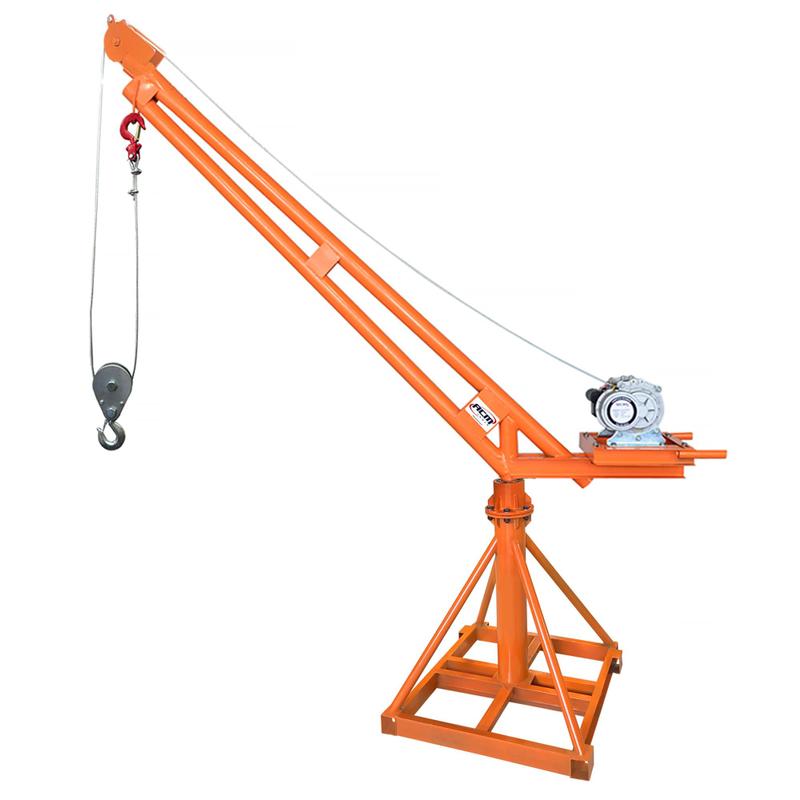 Mini Grua Elétrica 800Kg com 30Mts GRU800/30 ACM TOOLS - Grua para ...