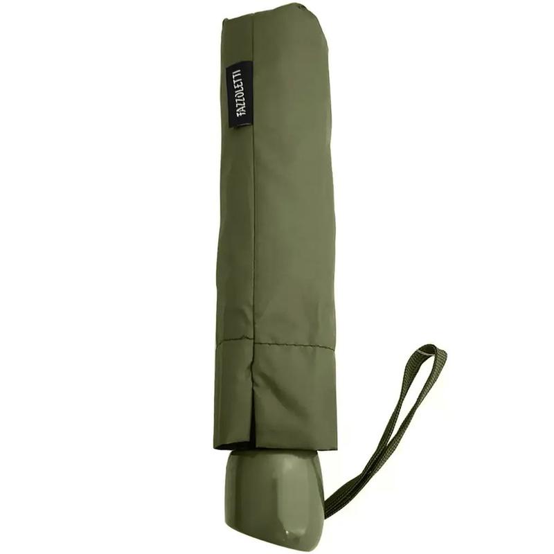 Mini Guarda Chuva Manual Sombrinha De Bolsa Fazzoletti Verde Militar ...