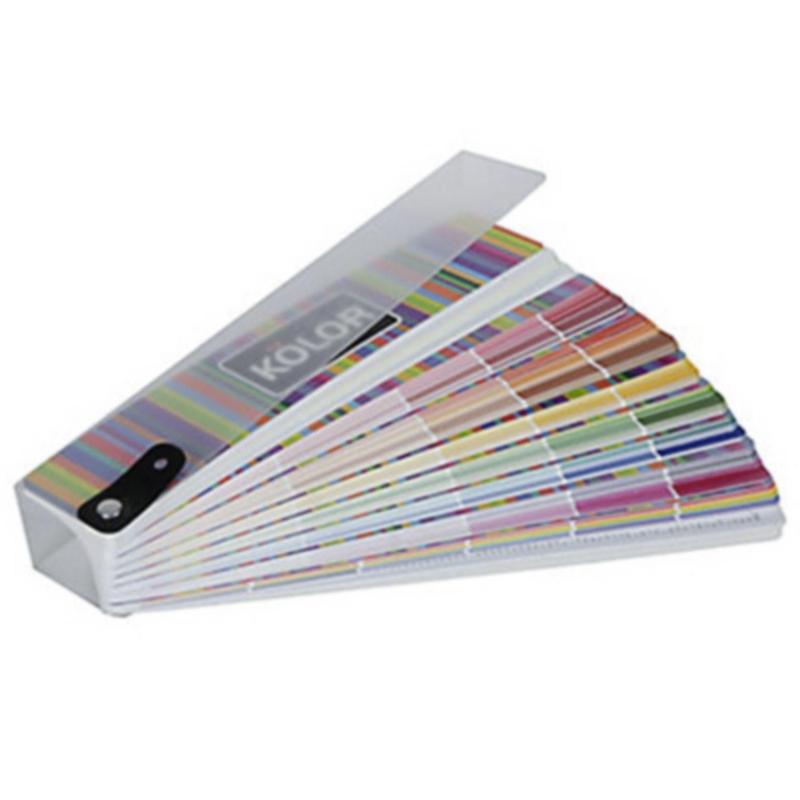Mini Leque De Cores Kolor - Leque - Magazine Luiza