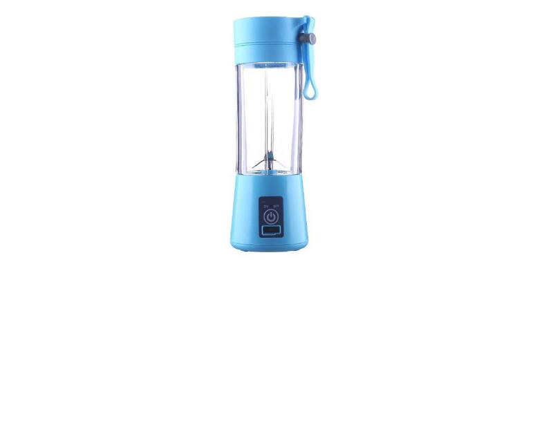 Mini Liquidificador Portátil Usb 6 Laminas Recarregável - Portable Life ...