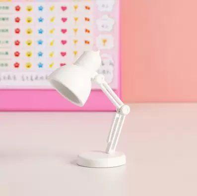 Mini Luminária De Mesa Led /lâmpada Portátil LD02 Diversas Cores - ds ...