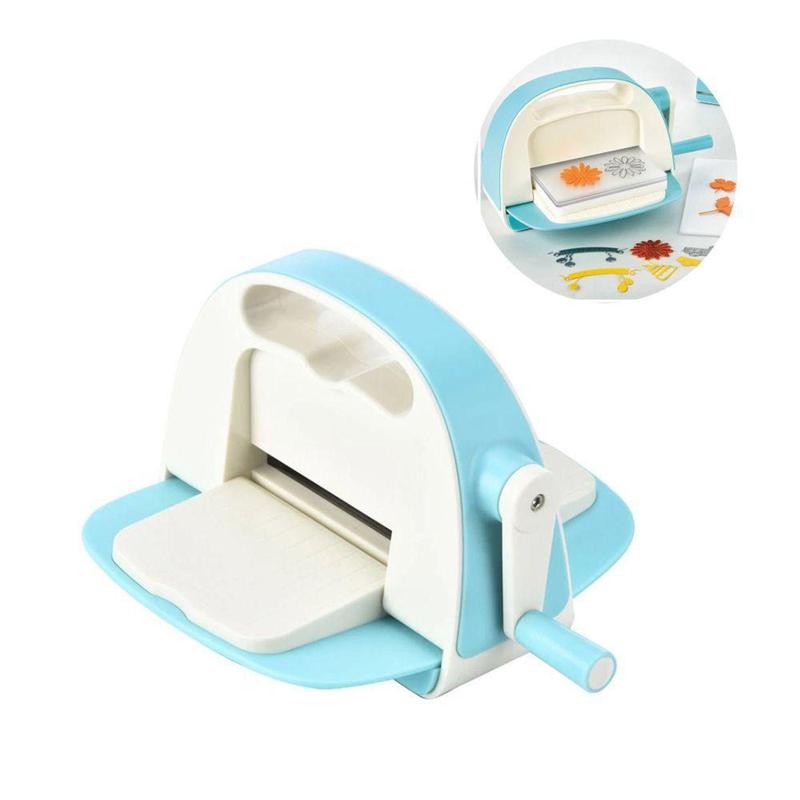 Mini Máquina Para Corte E Relevo Kamei 3 Inch Scrapbook - Levolpe - Máquina de Cortar Tecido ...